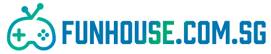 Our Rooms - Fun House SG