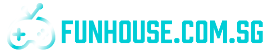 Fun House SG | Private Game Rooms for Rent in Singapore