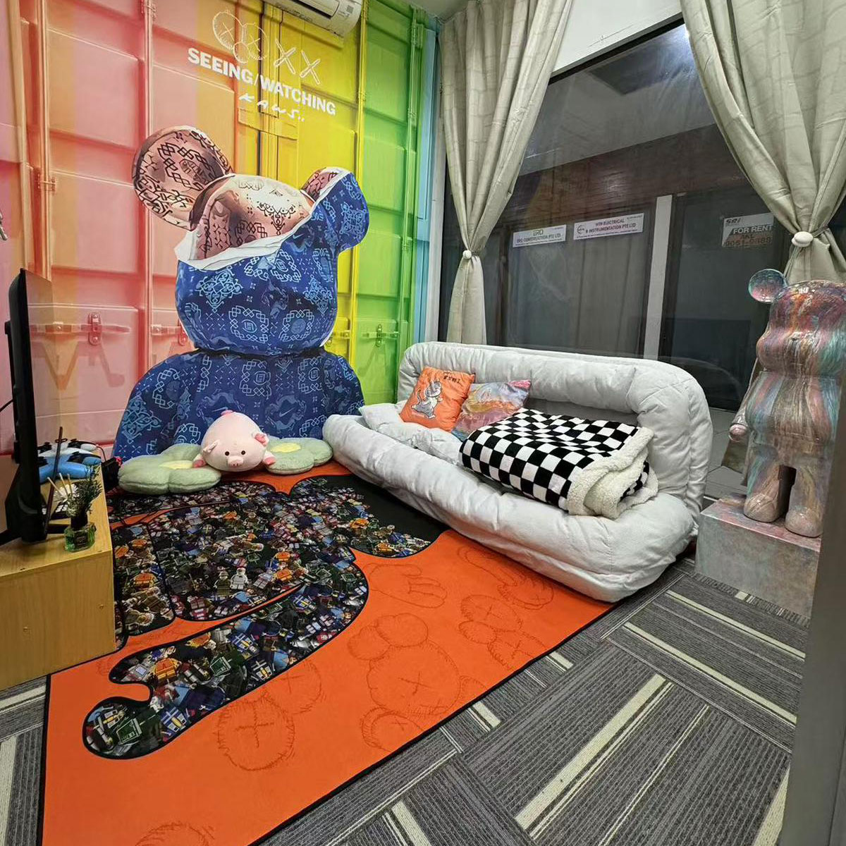 Our Rooms - Fun House SG